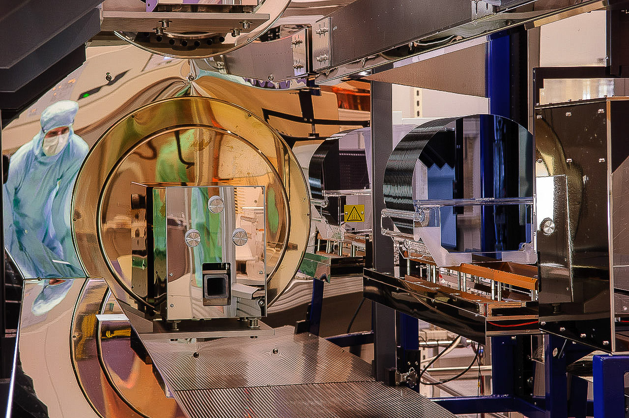 "La Beauté cachée de l'Industrie"